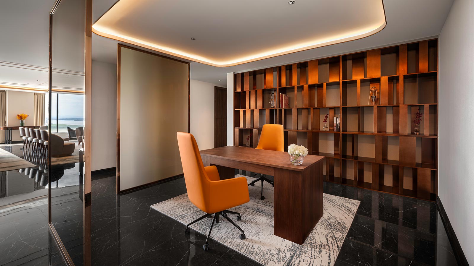 Presidential Suite | 318 sqm | 2br suite | Amari Vientiane