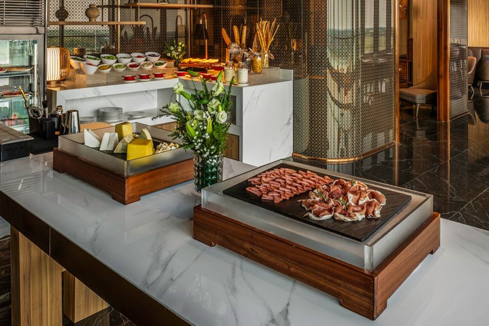 Executive Lounge Club Nava at Amari Vientiane