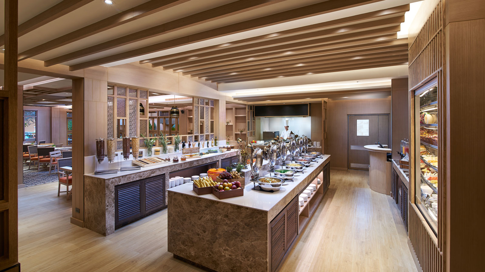 Restaurant Krabi | Breakfast & Dining at Amaya at Amari
