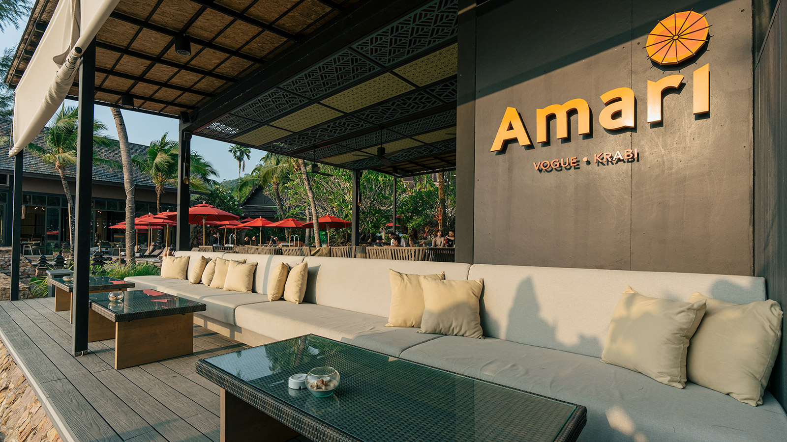 Krabi Beach Club | Sun & Soul Bar at Amari Vogue