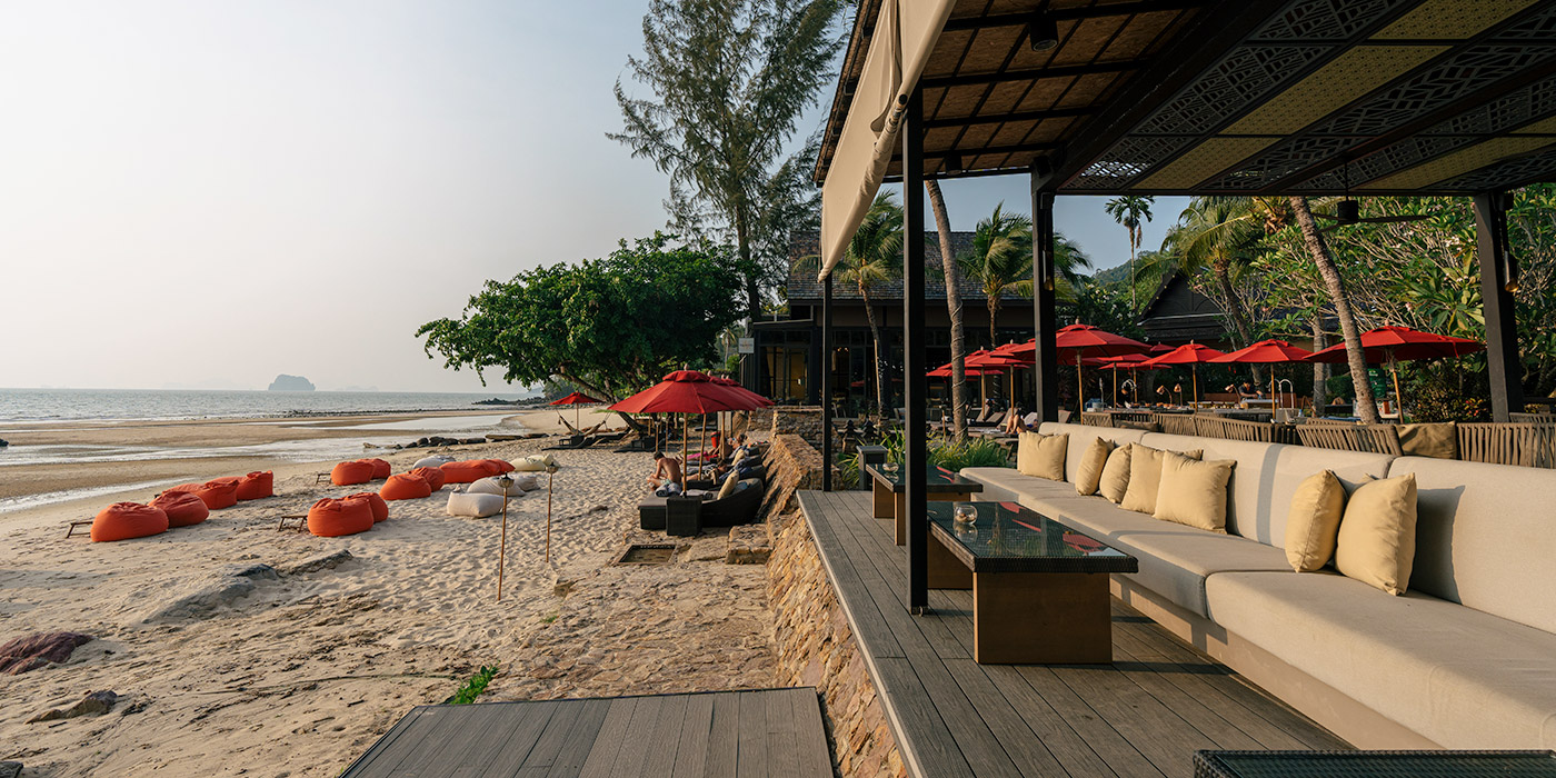 Krabi Beach Club | Sun & Soul Bar at Amari Vogue