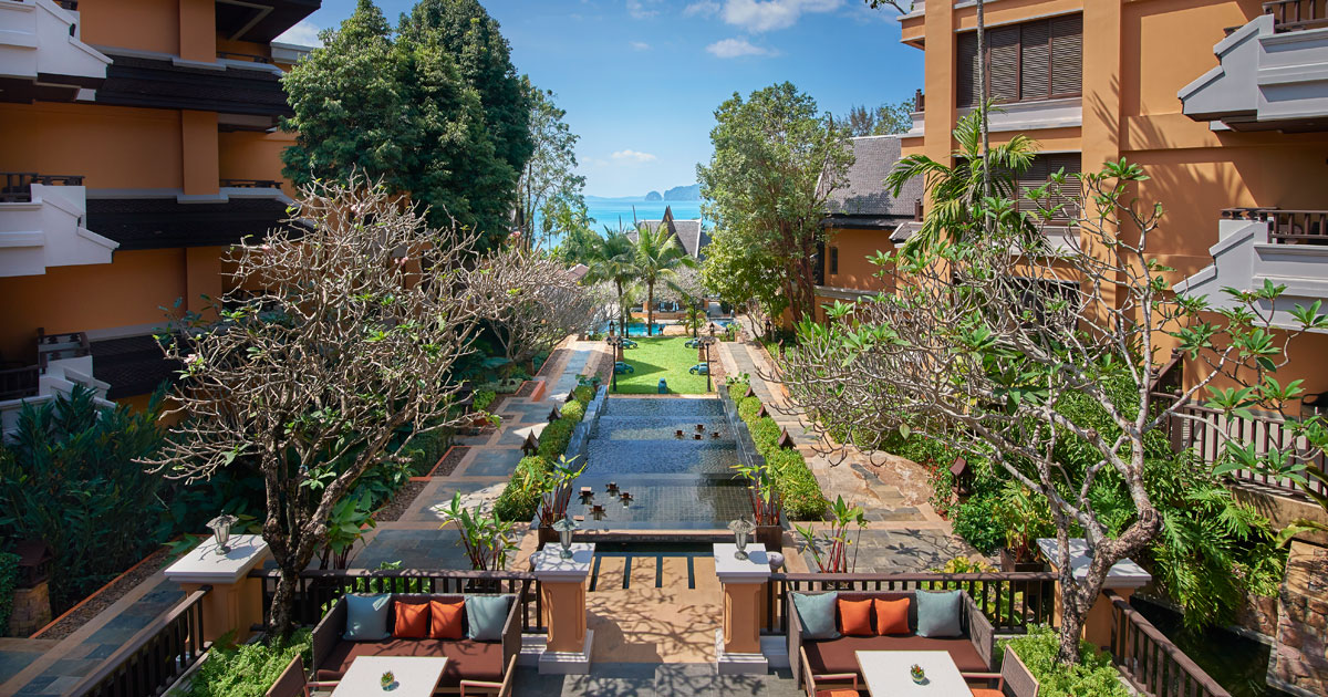 Things to do in Krabi | Amari Vogue Location & Map