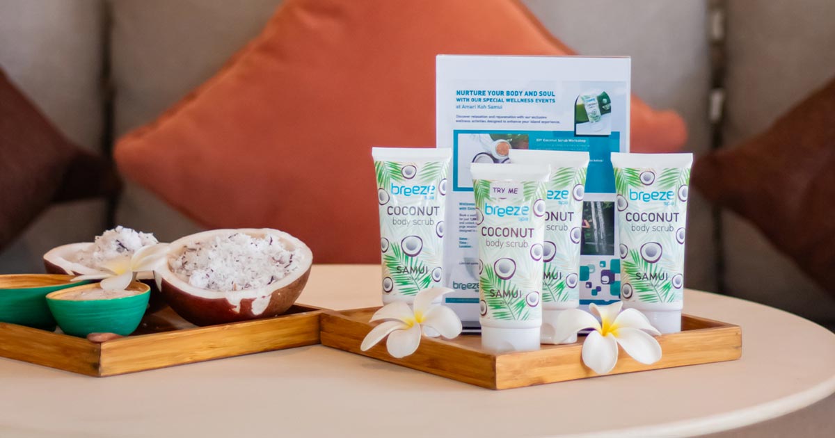 Breeze Spa Promotions|Special Spa Offers & Packages