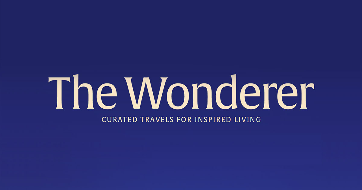 นิตยสาร The Wonderer - โรงแรม อมารี รีสอร์ท