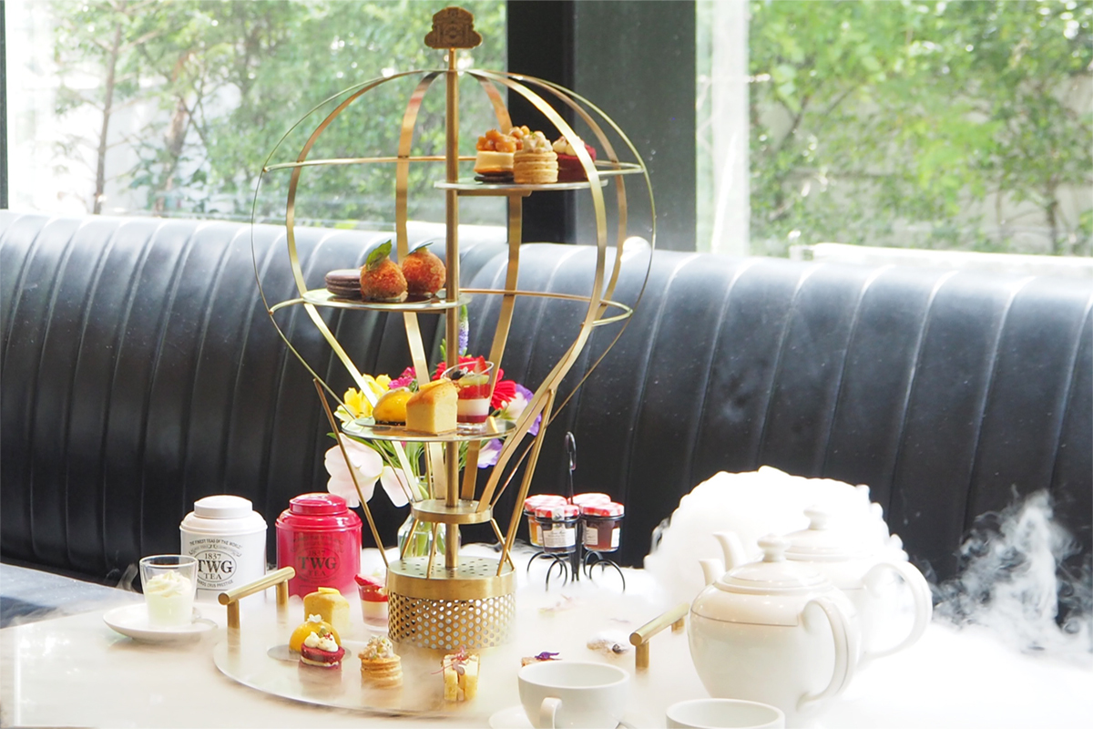 โรงแรมโอเรียนเต็ล เรสซิเดนซ์ กรุงเทพฯ | โรงแรม เซอร์วิส เรสซิเดนซ์ ระดับ 5 ดาว ถนนวิทยุ กรุงเทพ