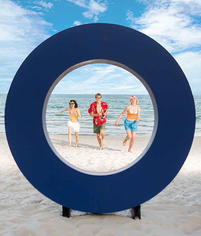 OZO Chaweng Samui Beach Resort | Official Website