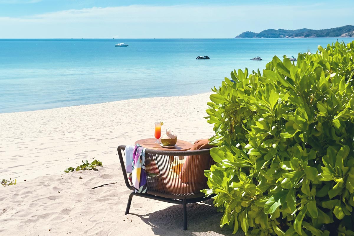 OZO Chaweng Samui Beach Resort | Official Website