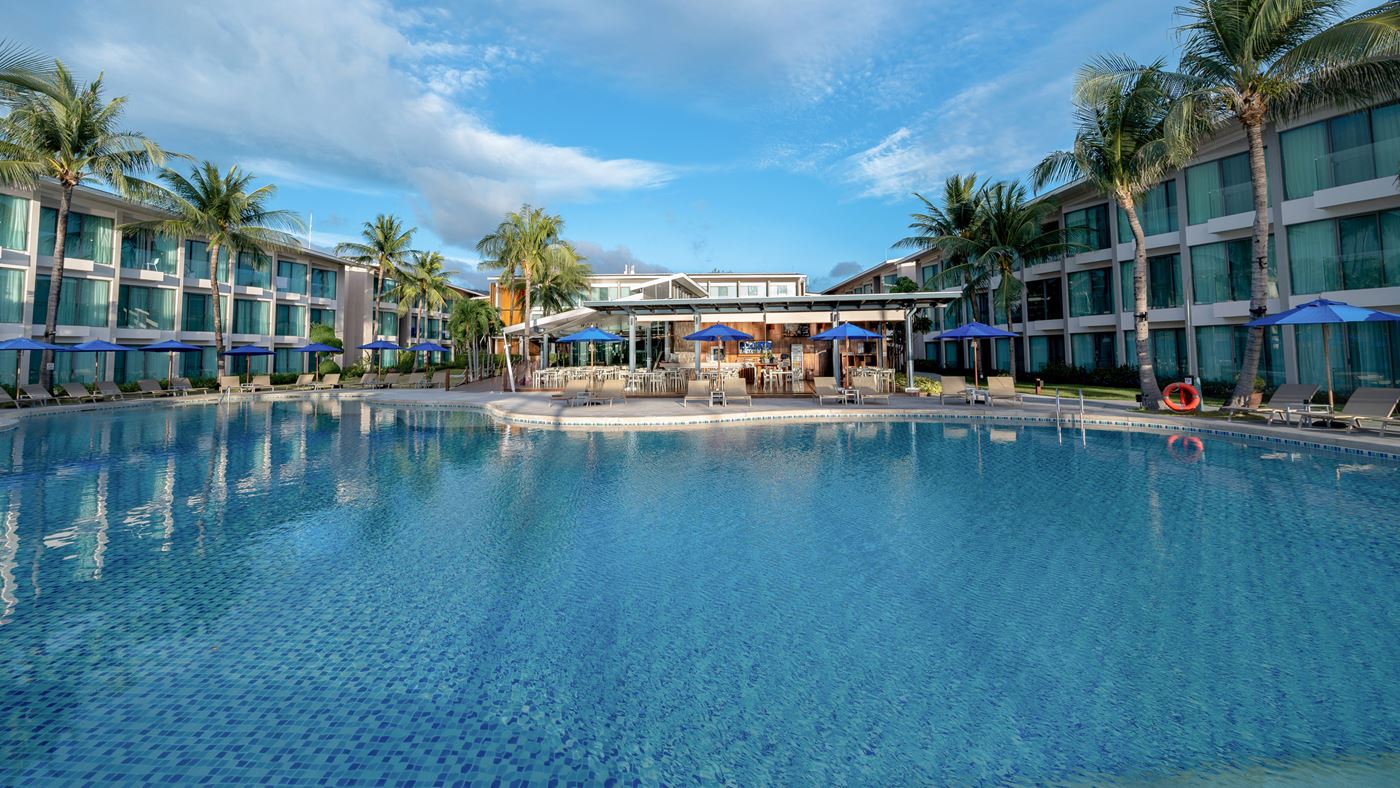 Restaurant Koh Samui | Breakfast & Dining at OZO Chaweng