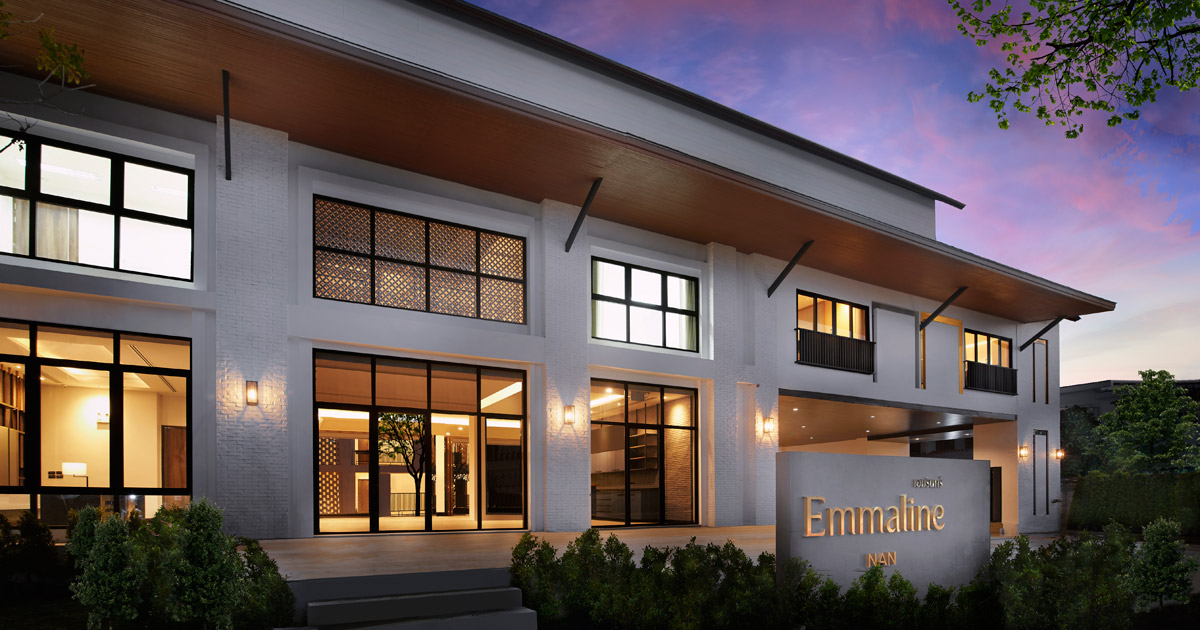 Boutique Hotel in Nan Quick Facts | Emmaline Hotel Nan At a Glance
