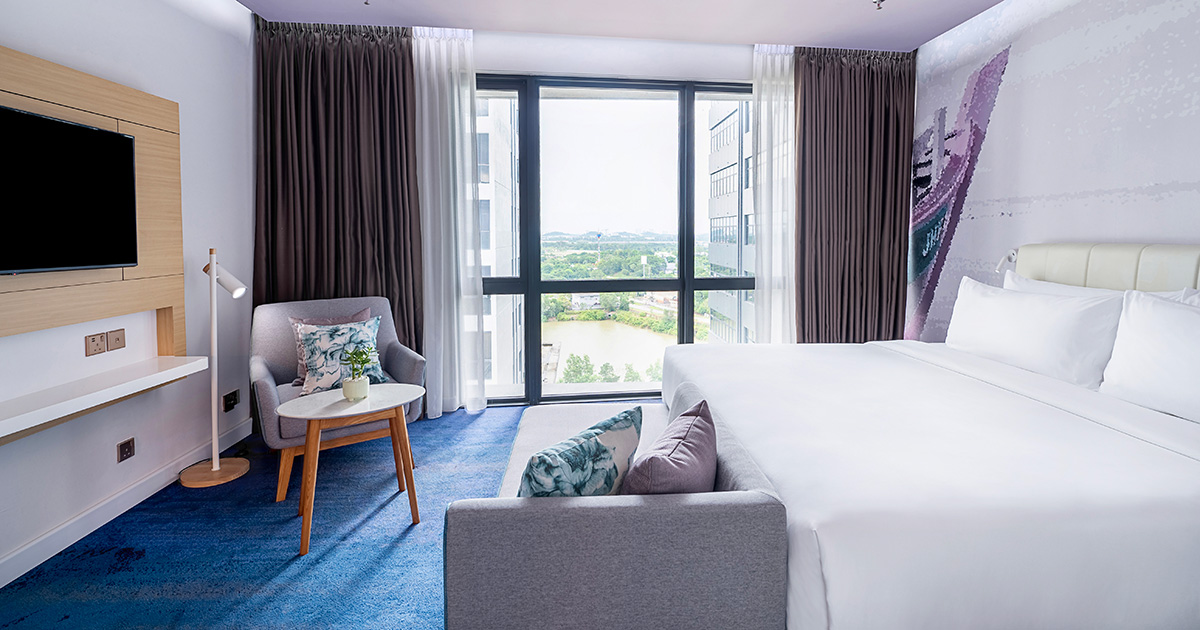 OZO Medini Malaysia Resort Hotel | Official Website