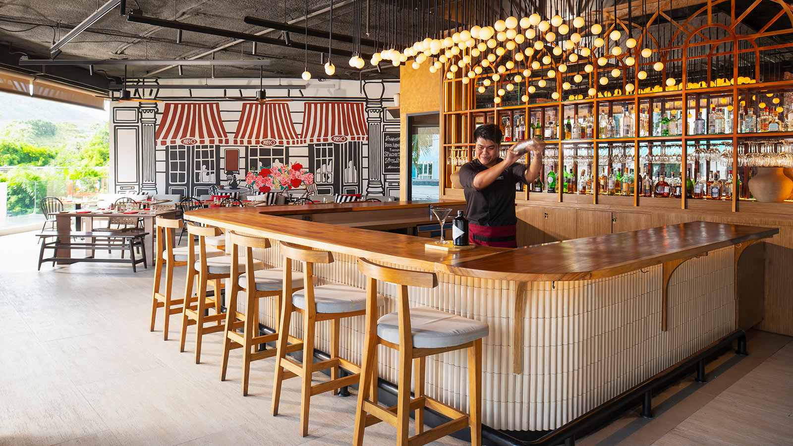 Italian Restaurant Phuket | Prego at OZO on Kata Beach