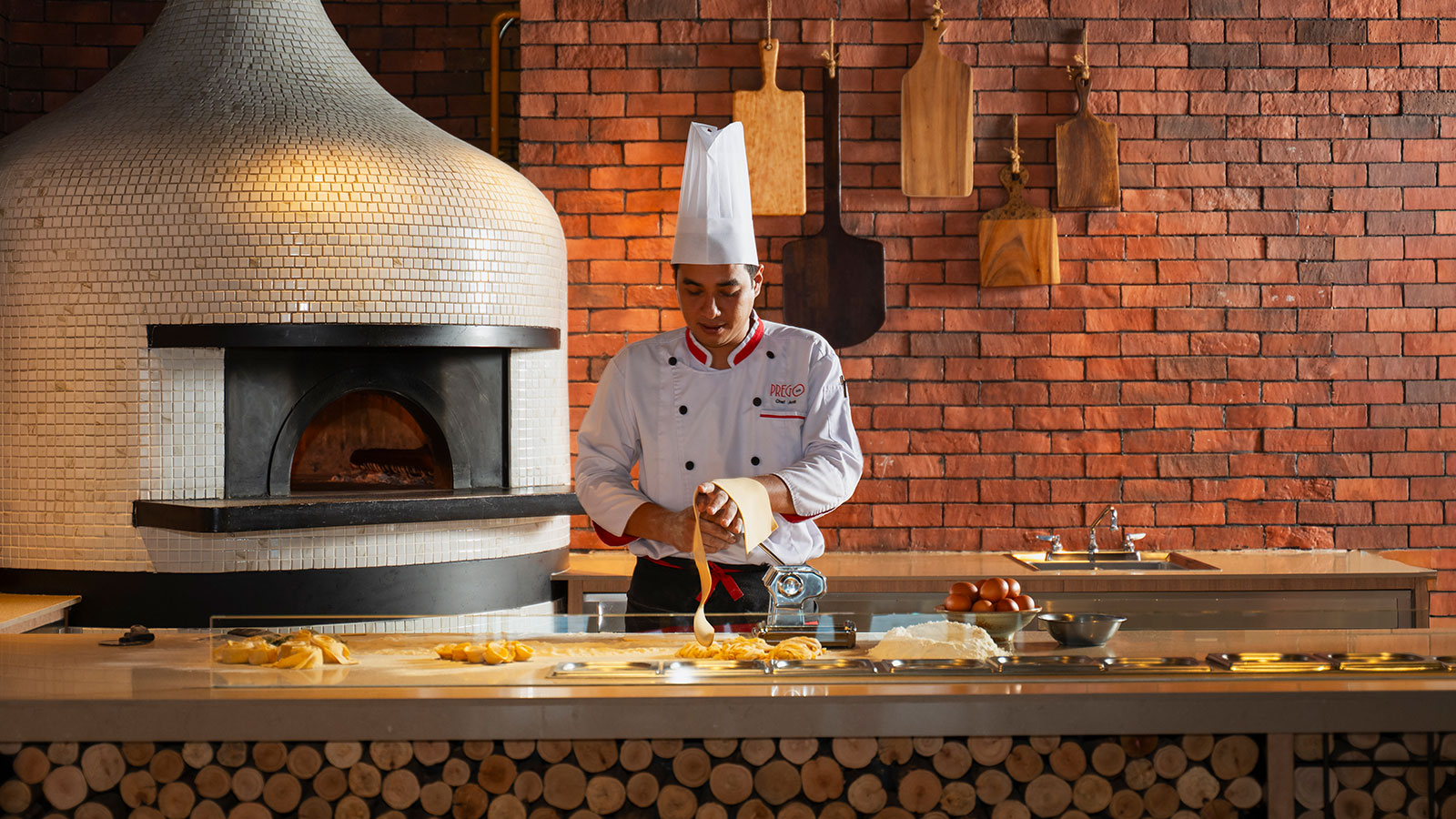 Italian Pestaurant Phuket | Prego at OZO on Kata Beach