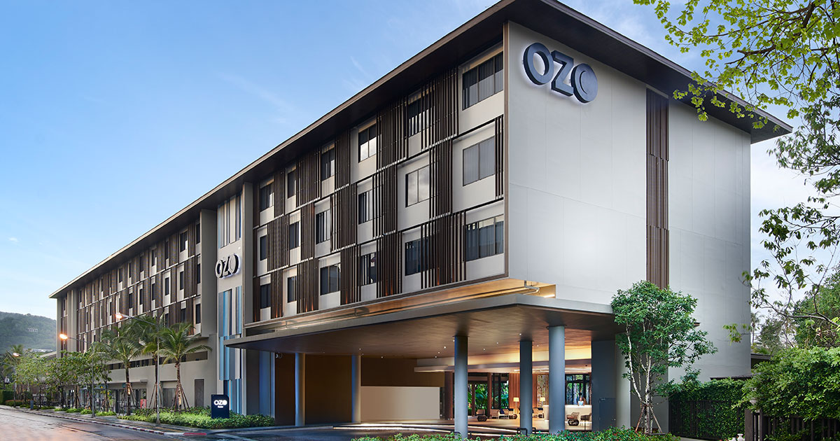 What's Happening at OZO Phuket | Events & Fun