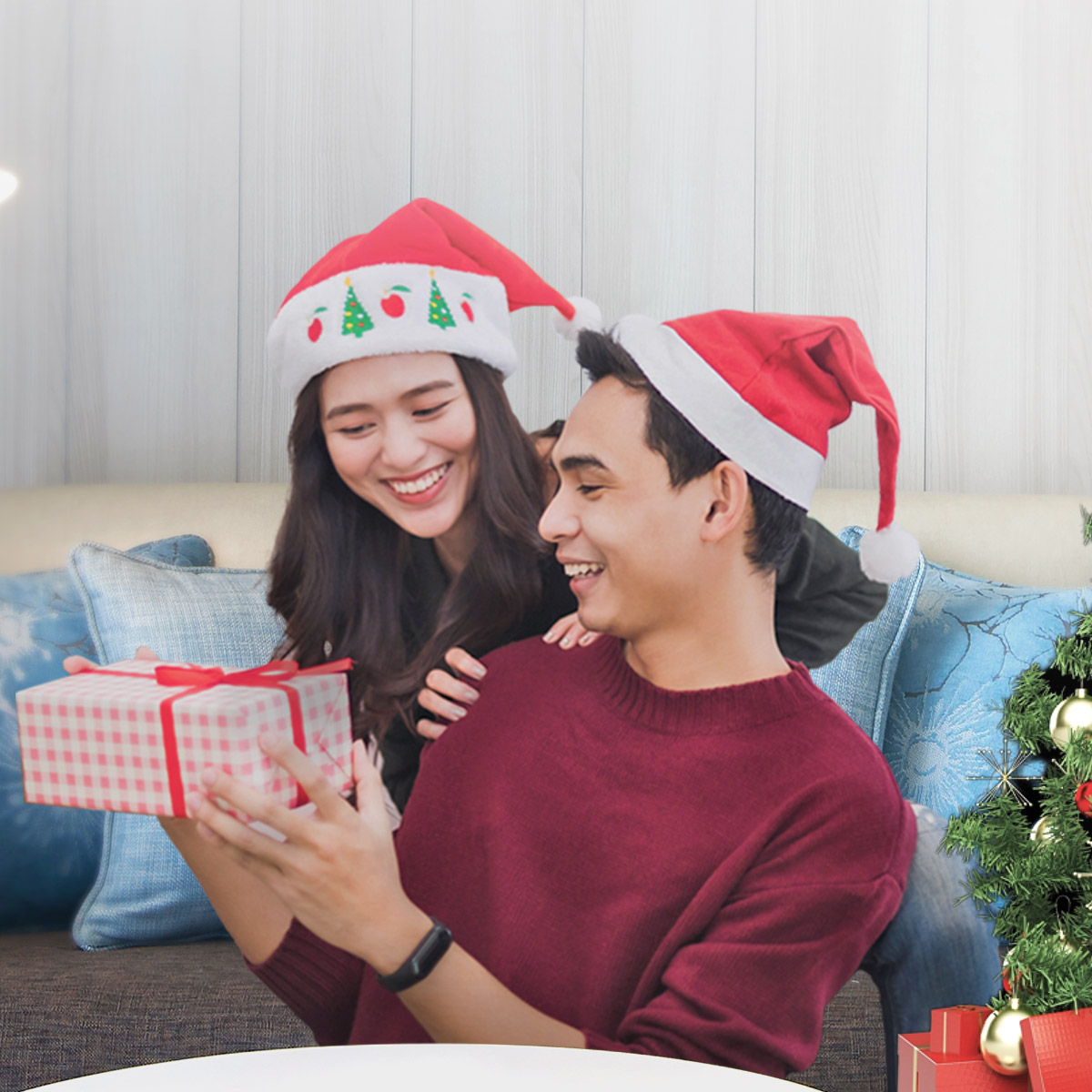 Make Your Moments Merry at Shama Hub Metro South Hong Kong