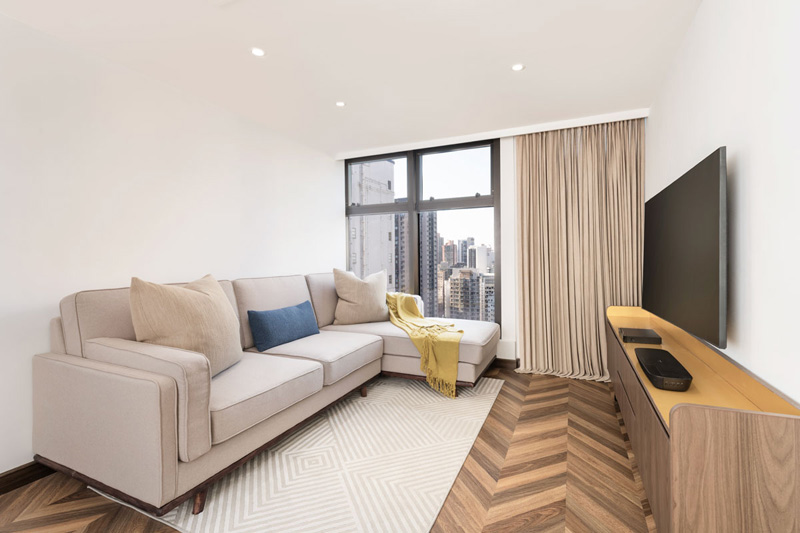 Accommodation - Shama Central Hong Kong