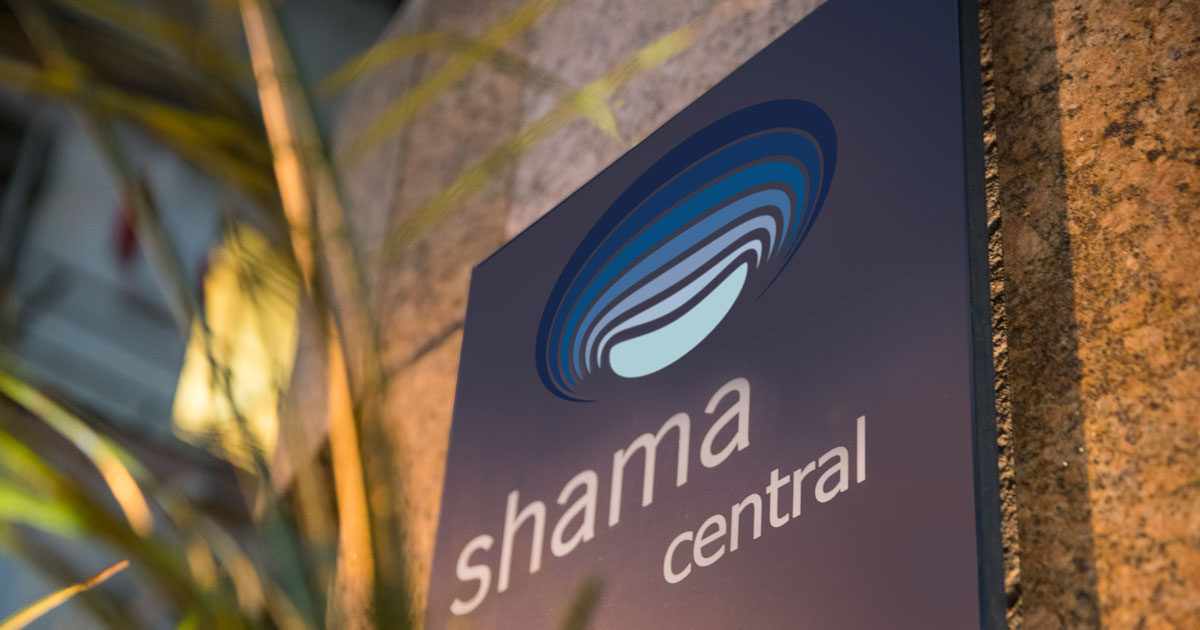 At a Glance - Shama Central Hong Kong