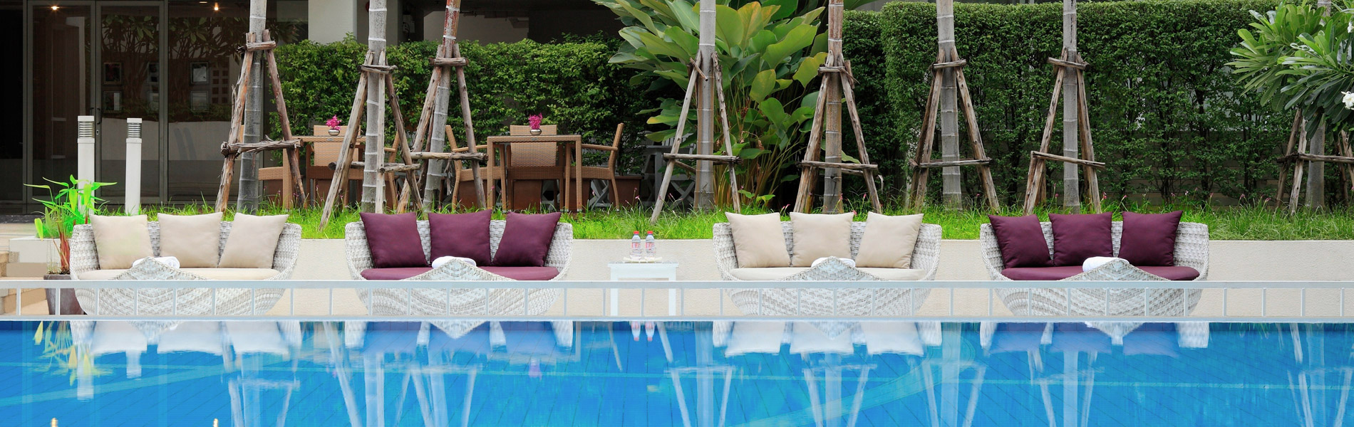 Location and Map | Shama Ekamai Bangkok