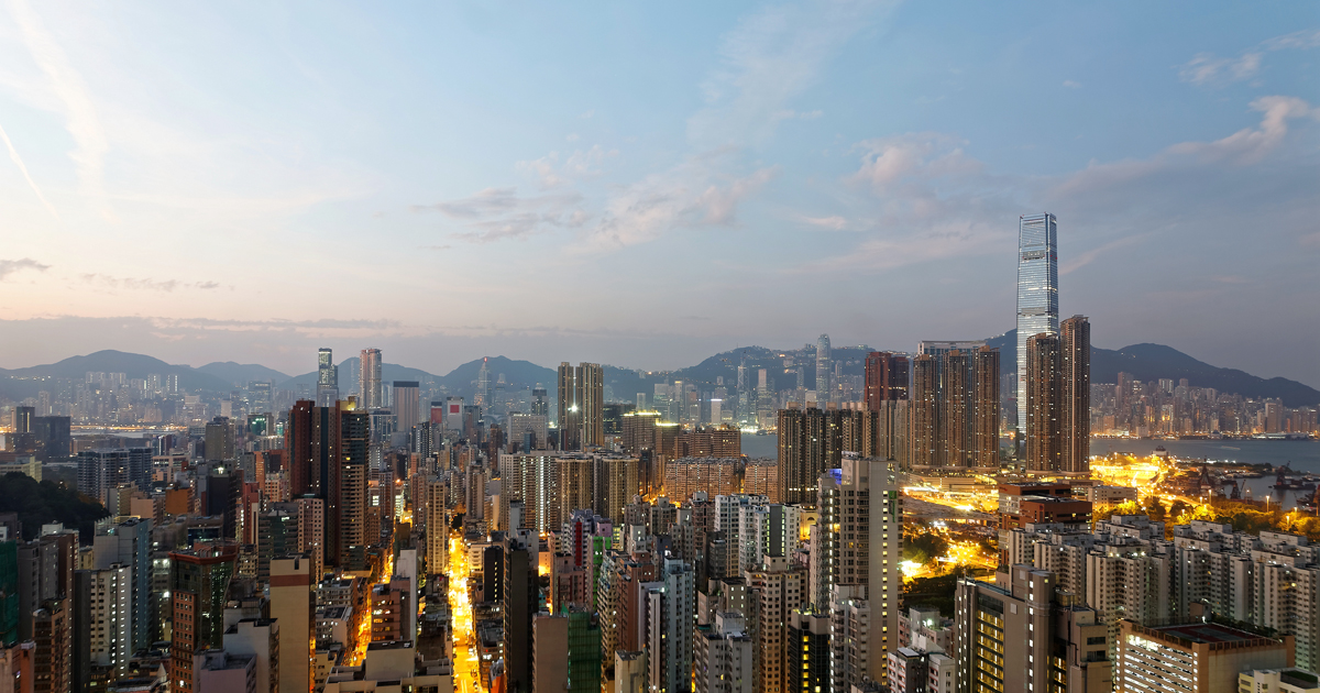 Location - Shama Fortress Hill Hong Kong