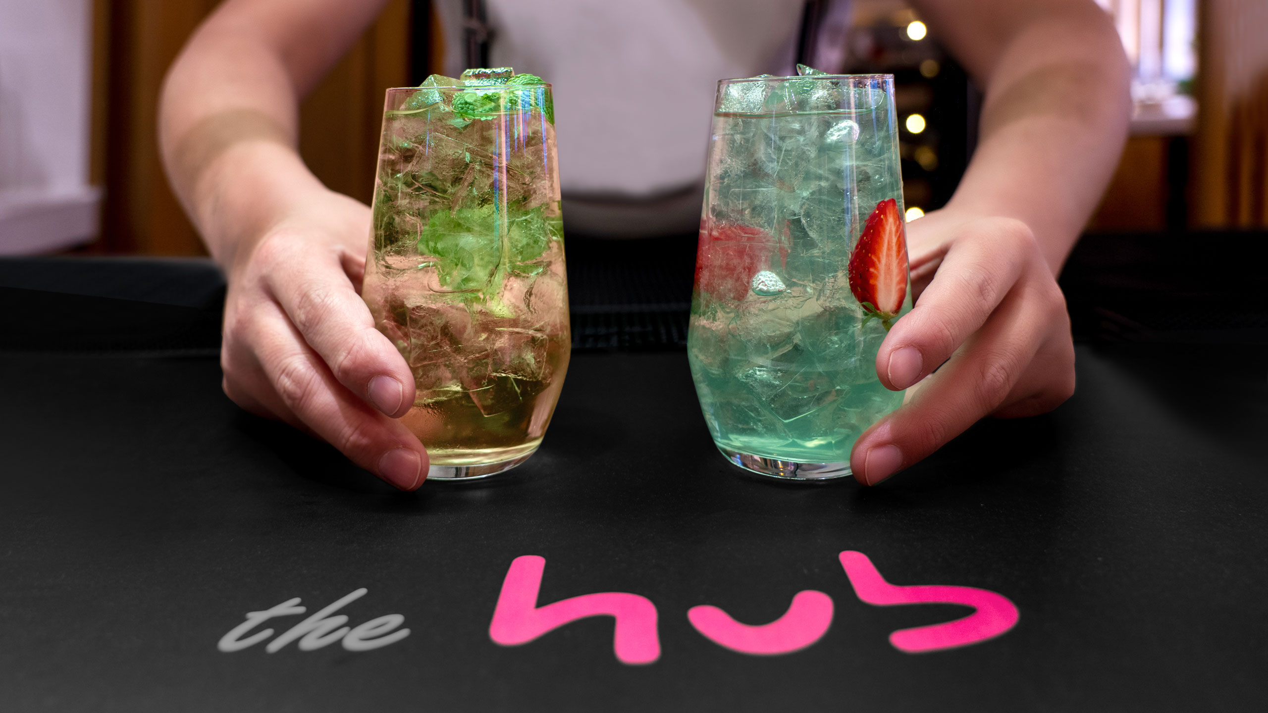Restaurants & Bars - Shama Hub New City Changchun