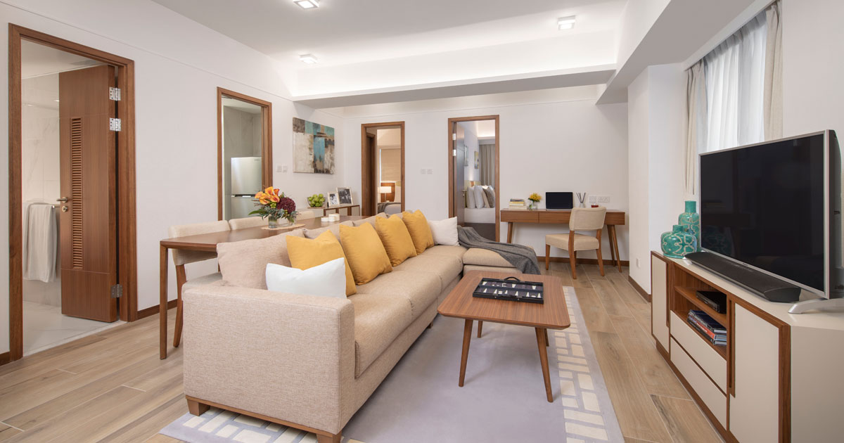 Offers - Shama Island North Hong Kong