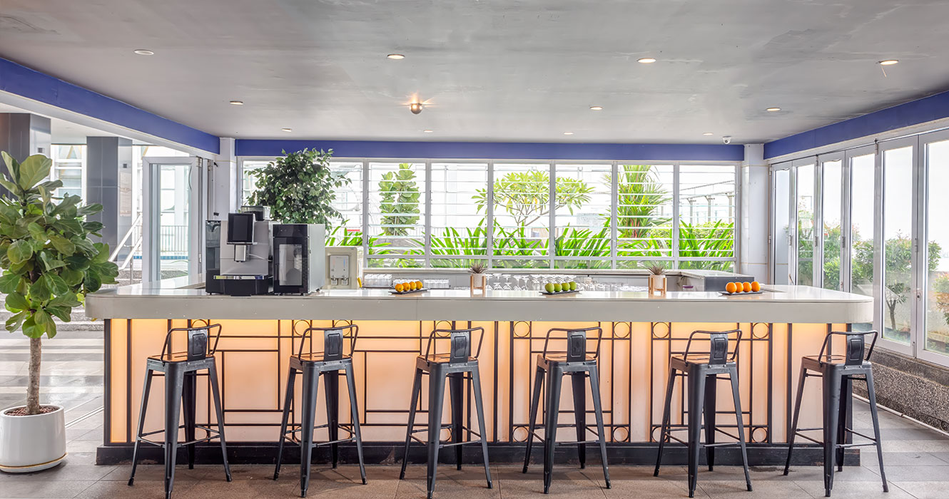 Shama Suasana Johor Bahru – Local and regional all-day-dining