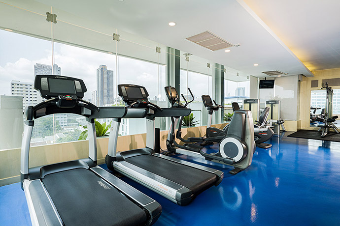 Facilities at Serviced Apartments Close to Sukhumvit Road | Shama ...