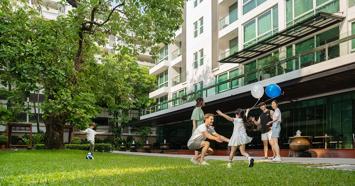 Location and Map | Shama Petchburi 47 Bangkok