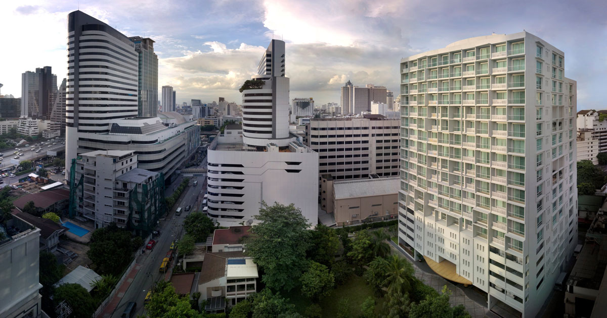 Location and Map | Shama Sukhumvit Bangkok