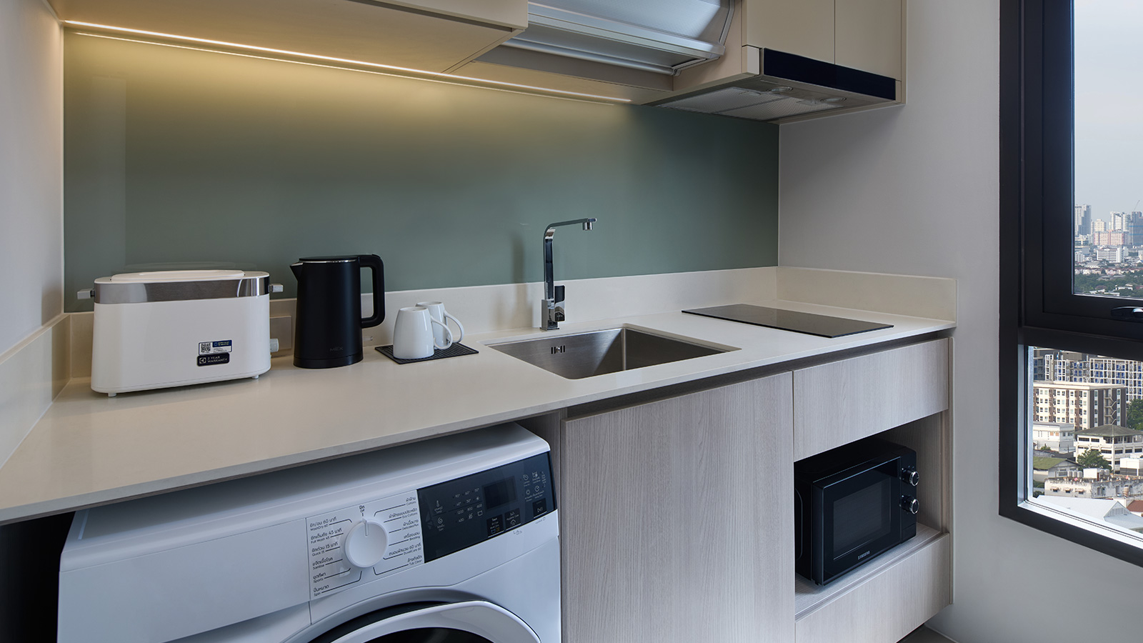 Bangkok Loft Apartment | Grand Deluxe One Bedroom Loft - Plus