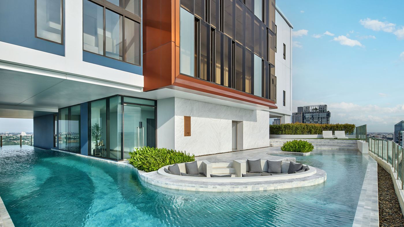 Shama Sukhumvit 101 Bangkok | Modern Loft Living