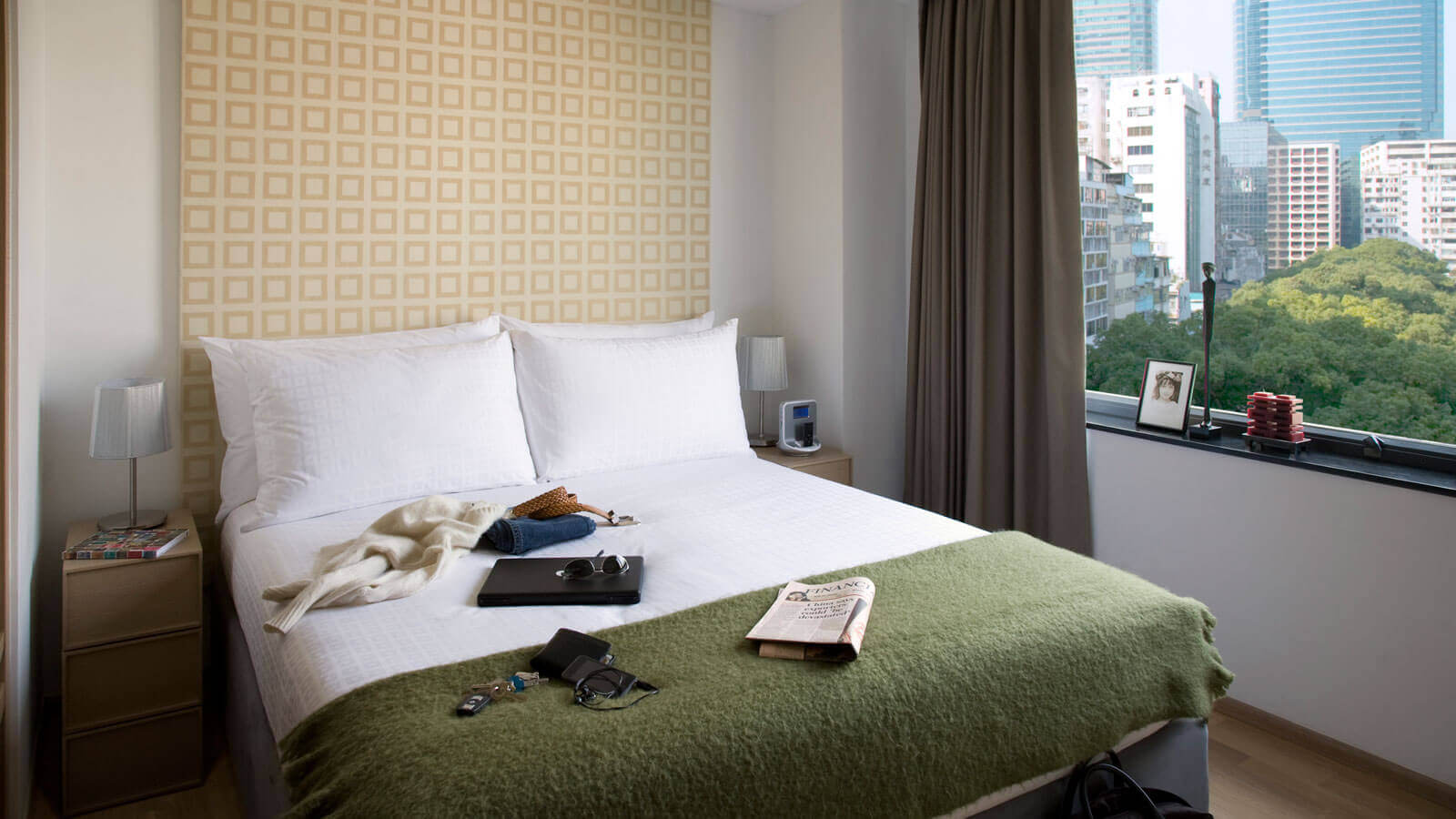 One Bedroom - Shama Tsim Sha Tsui Hong Kong