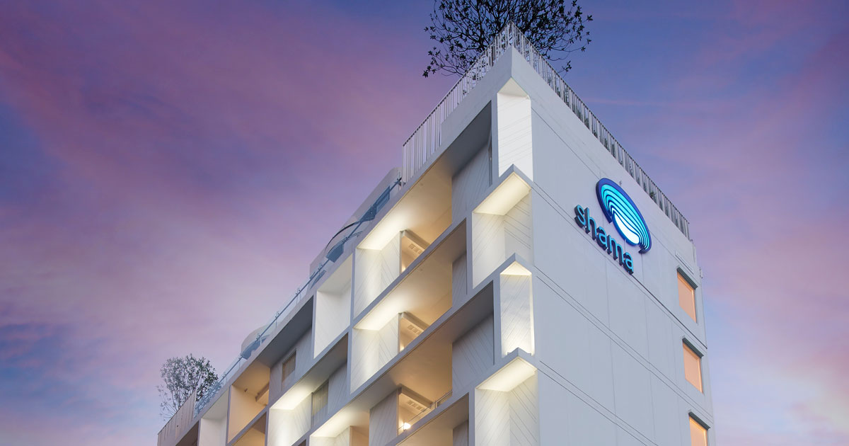 Location and Map | Shama Yen-Akat Bangkok